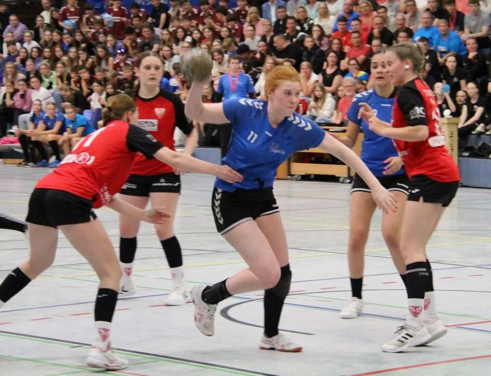 Handbalvereniging Leidsche Rijn - HV Leidsche Rijn
