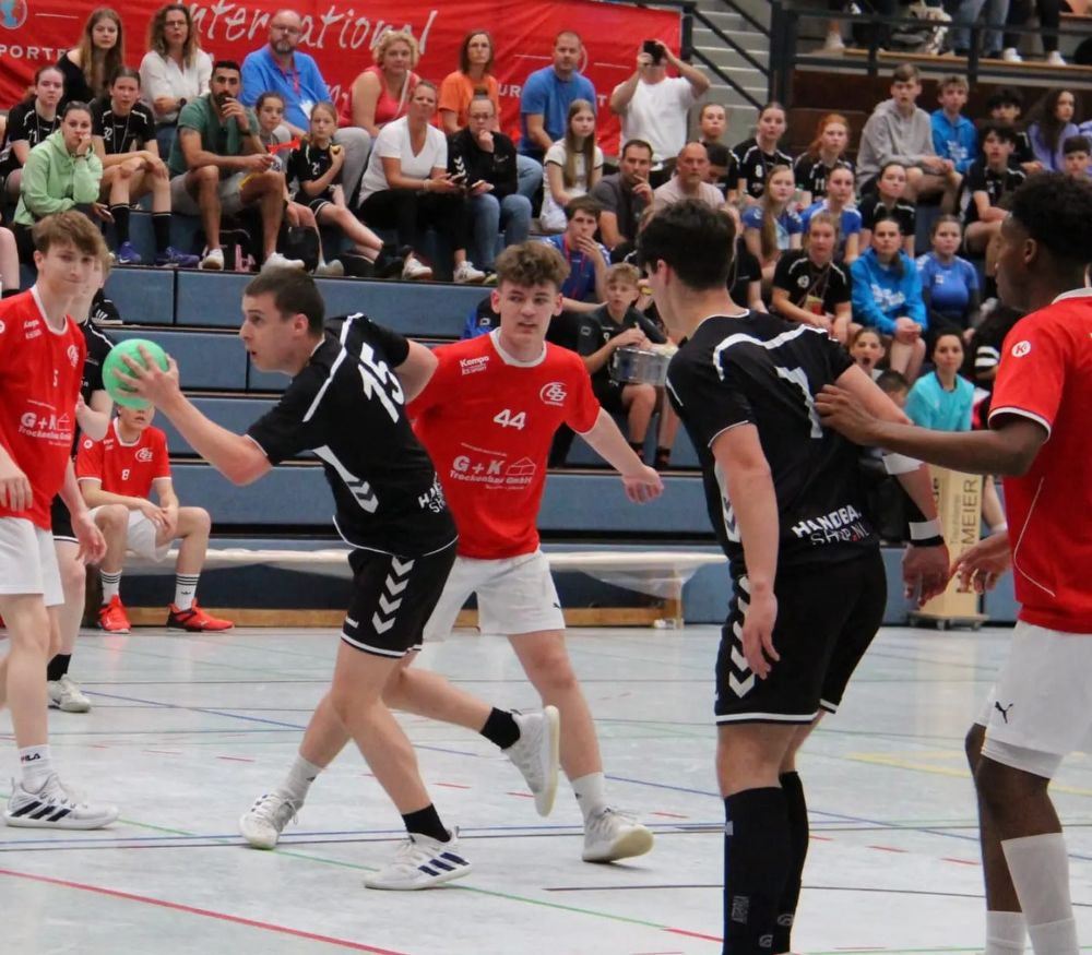 Handbalvereniging Leidsche Rijn - HV Leidsche Rijn