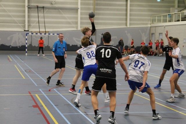 Handbalvereniging Leidsche Rijn - HV Leidsche Rijn