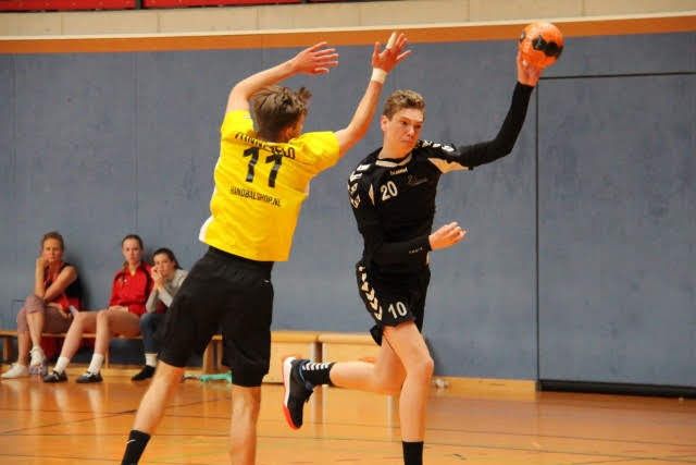 Handbalvereniging Leidsche Rijn - HV Leidsche Rijn