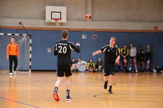 Handbalvereniging Leidsche Rijn - HV Leidsche Rijn